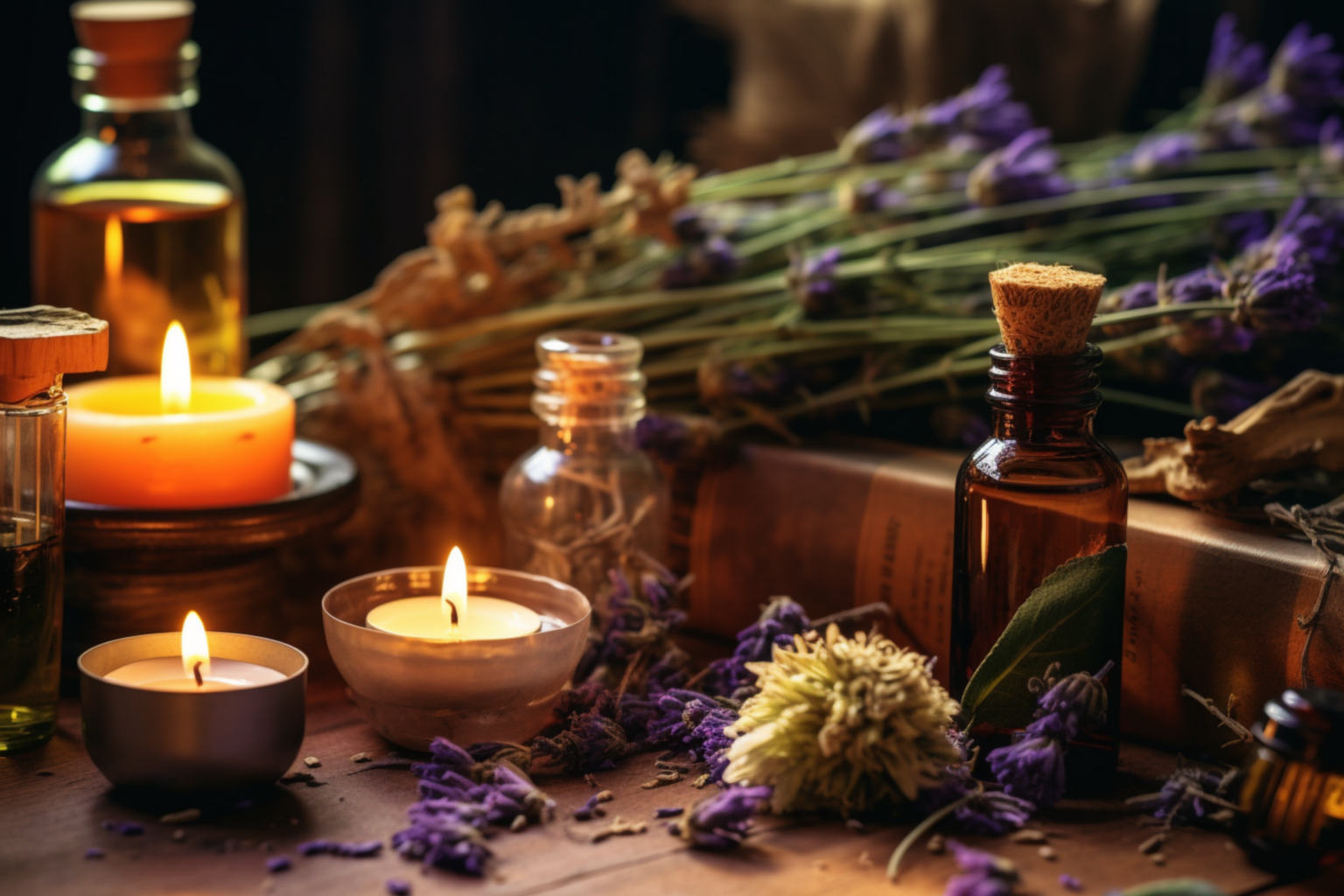 Rituais de Purificação: Significados e Práticas Espirituais - Conexão ...